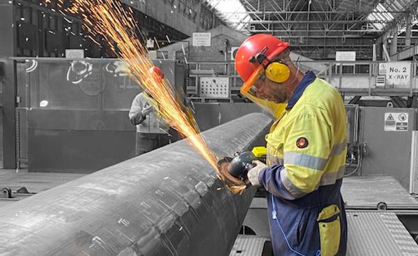 HSE Project: Alternatives to grinding to reduce vibration exposure